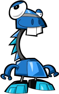 Lunk | Mixels Wiki | FANDOM powered by Wikia