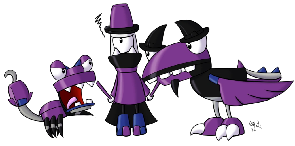 Image - Cute Wiztastics.png | Mixels Wiki | FANDOM powered by Wikia