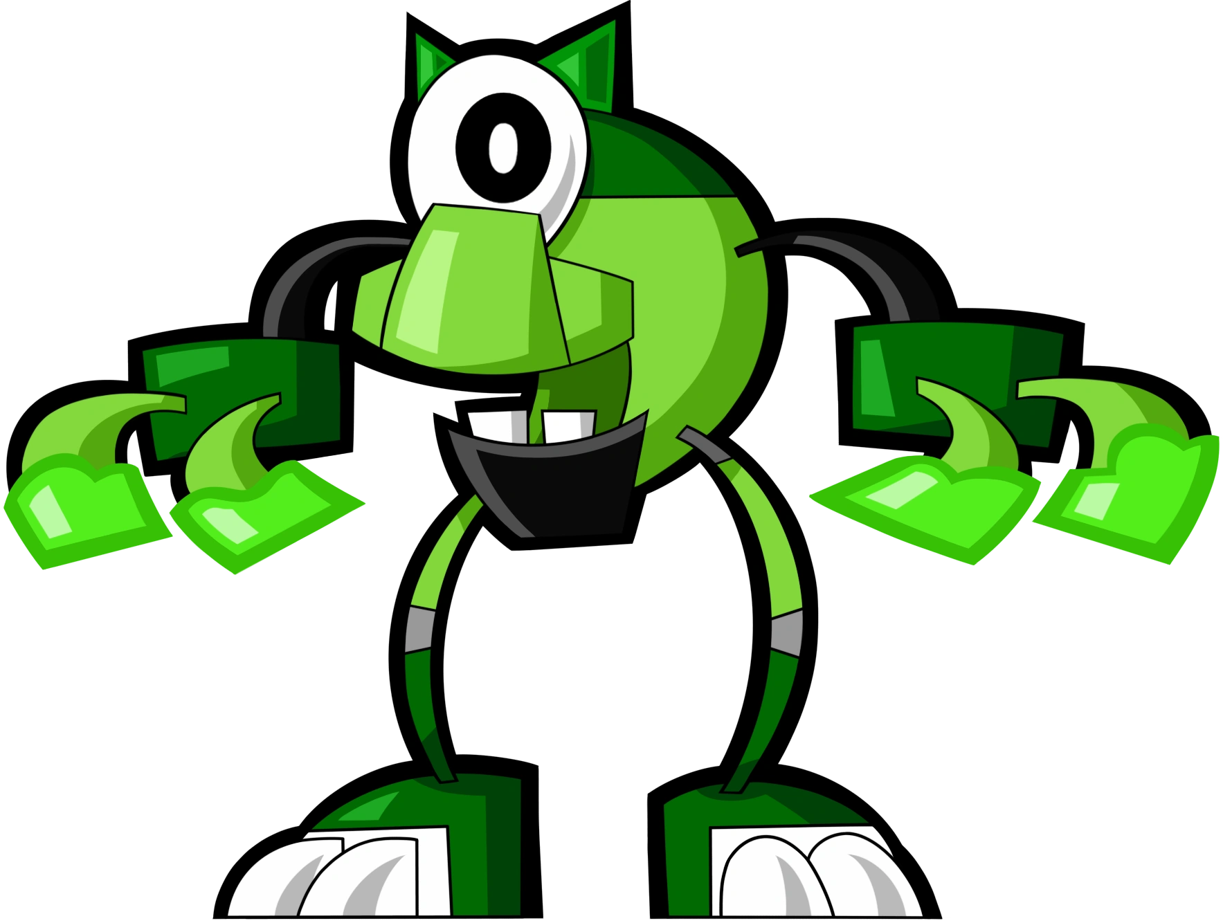 Glomp | Mixels Wiki | Fandom