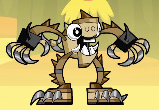 Image - Cartoon Spikels Max.PNG | Mixels Wiki | FANDOM powered by Wikia