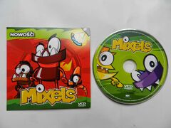 Mixels (VCD) | Mixels Wiki | FANDOM powered by Wikia