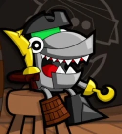 Sharx | Mixels Wiki | Fandom