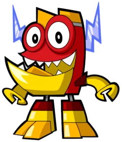 Burnard & Teslo Mix | Mixels Wiki | Fandom