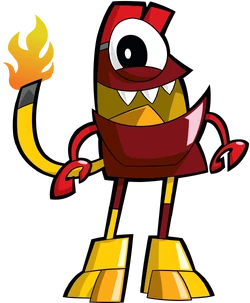 Teslo & Zorch Mix | Mixels Wiki | FANDOM powered by Wikia