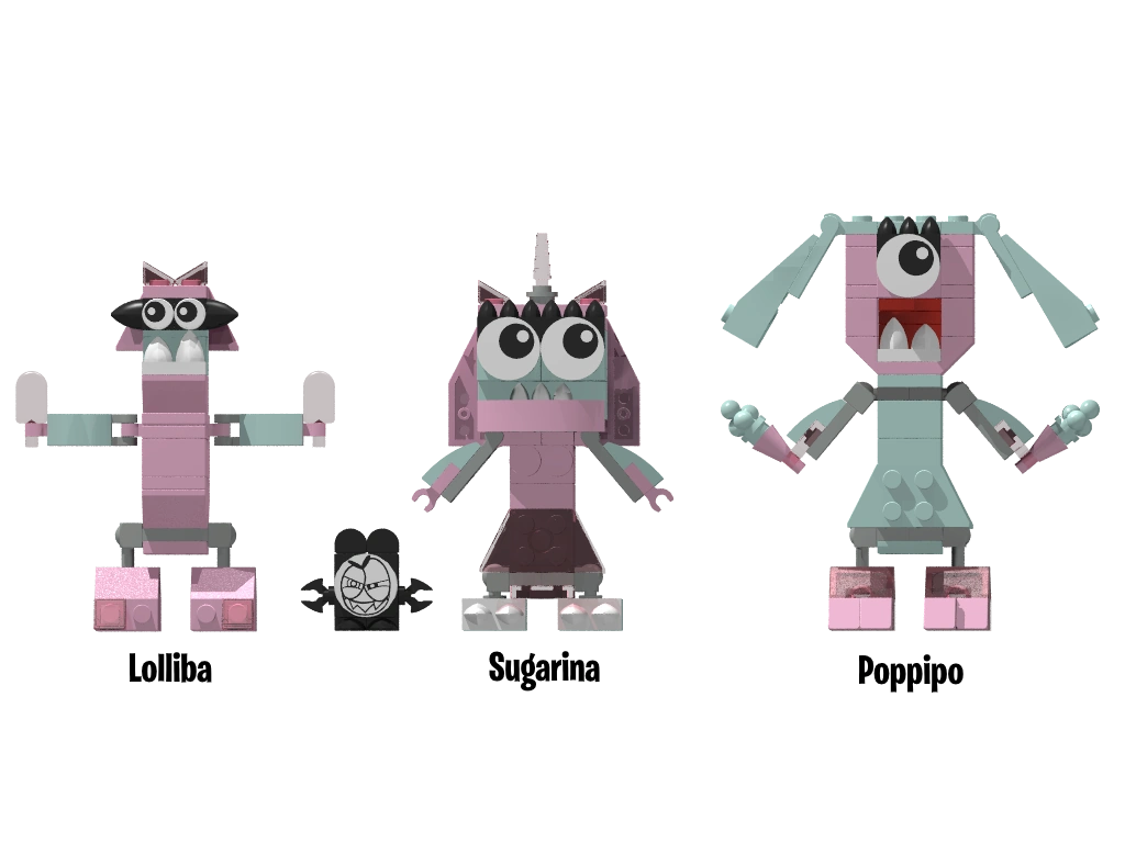 User blog:Amy0501/Mixels Series 10 Information | Mixels Wiki | Fandom