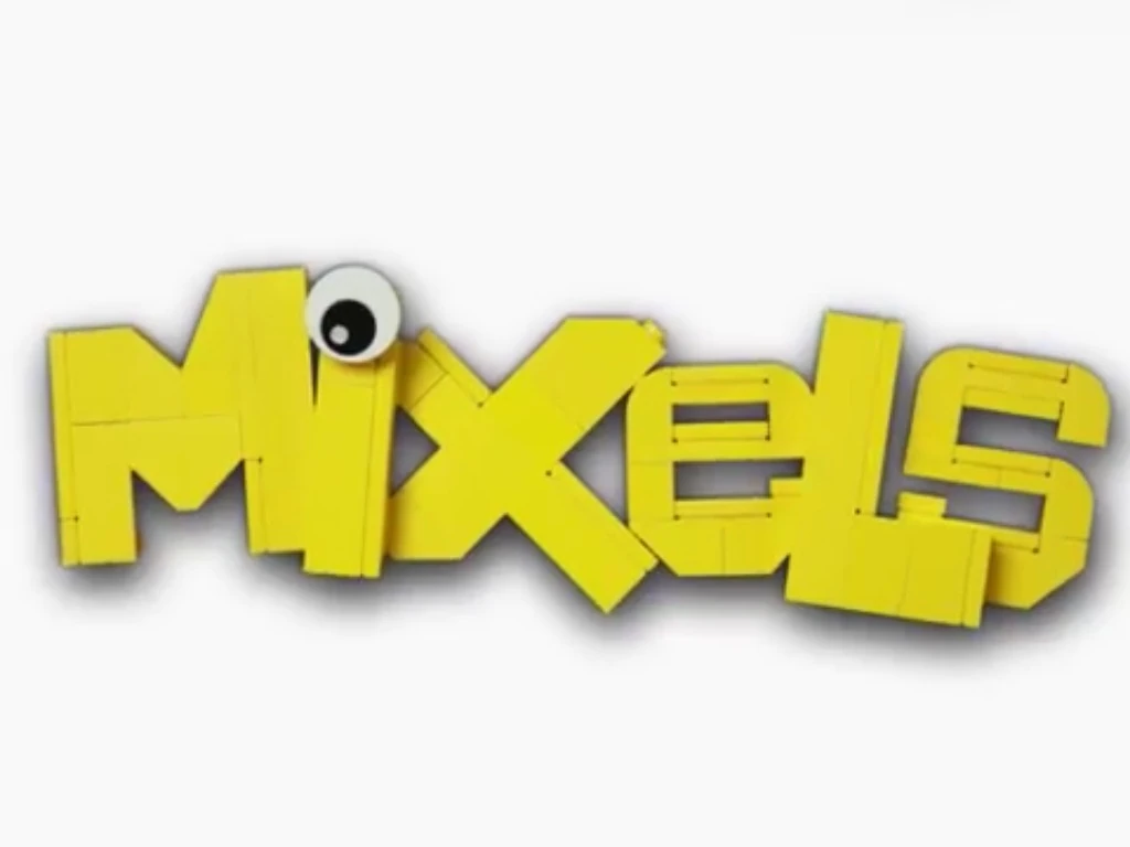Image - Mixels stop motion logo.jpg | Mixels Wiki | FANDOM powered by Wikia