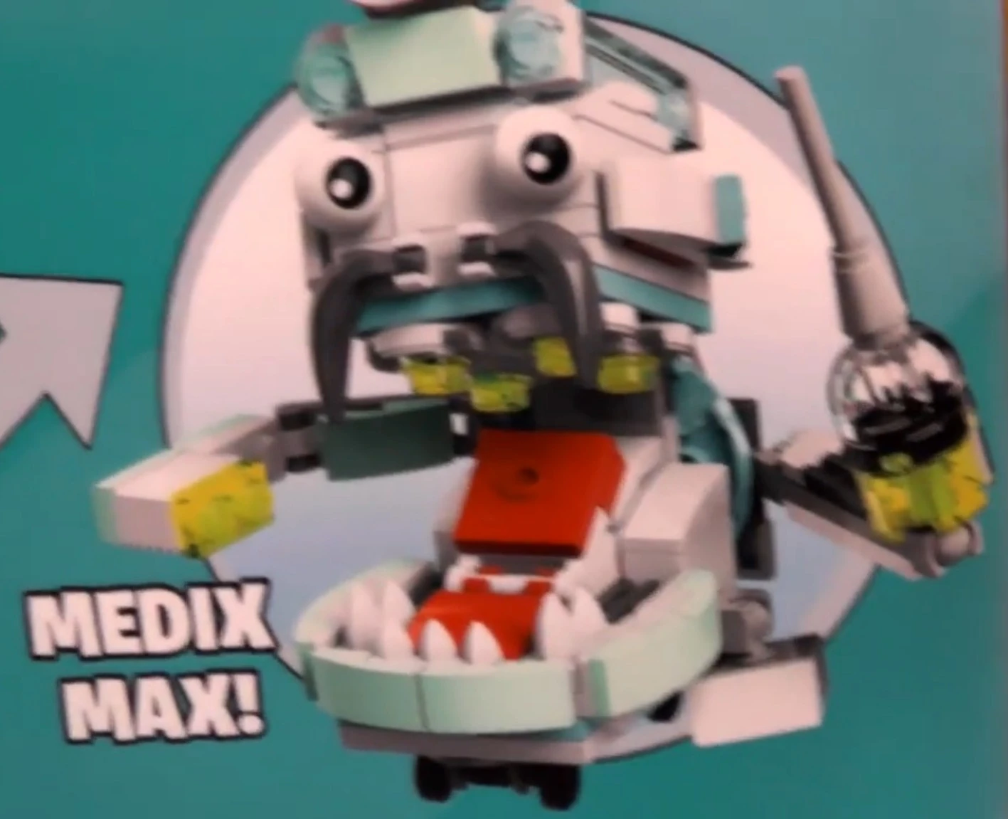 Image - Medix Max box.jpeg | Mixels Wiki | FANDOM powered by Wikia