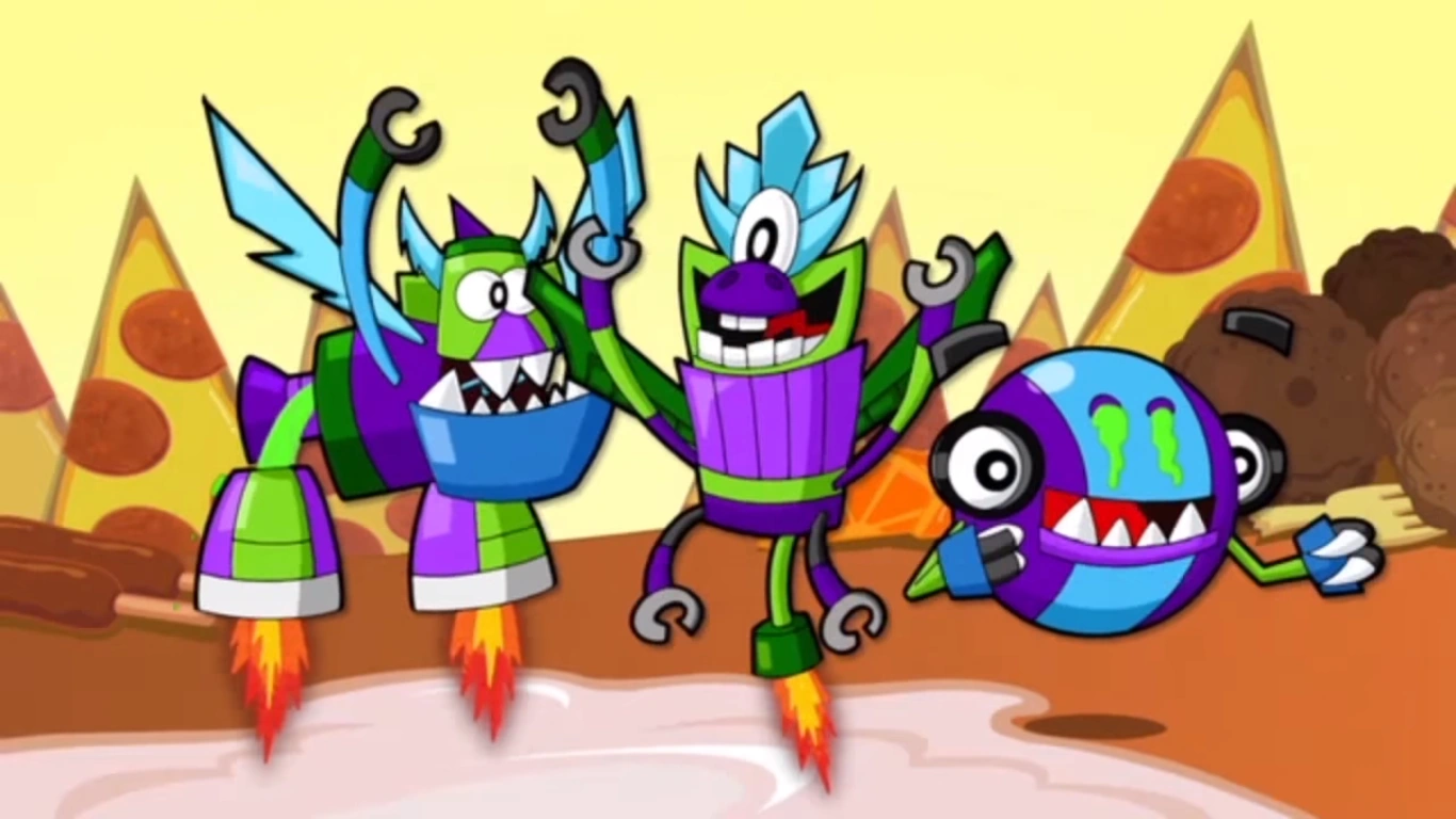 Mondo Mixes/Gallery | Mixels Wiki | FANDOM powered by Wikia