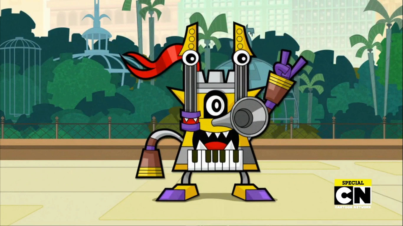 Image - Jamzy Camillot Whoever Mix.png | Mixels Wiki | FANDOM powered ...