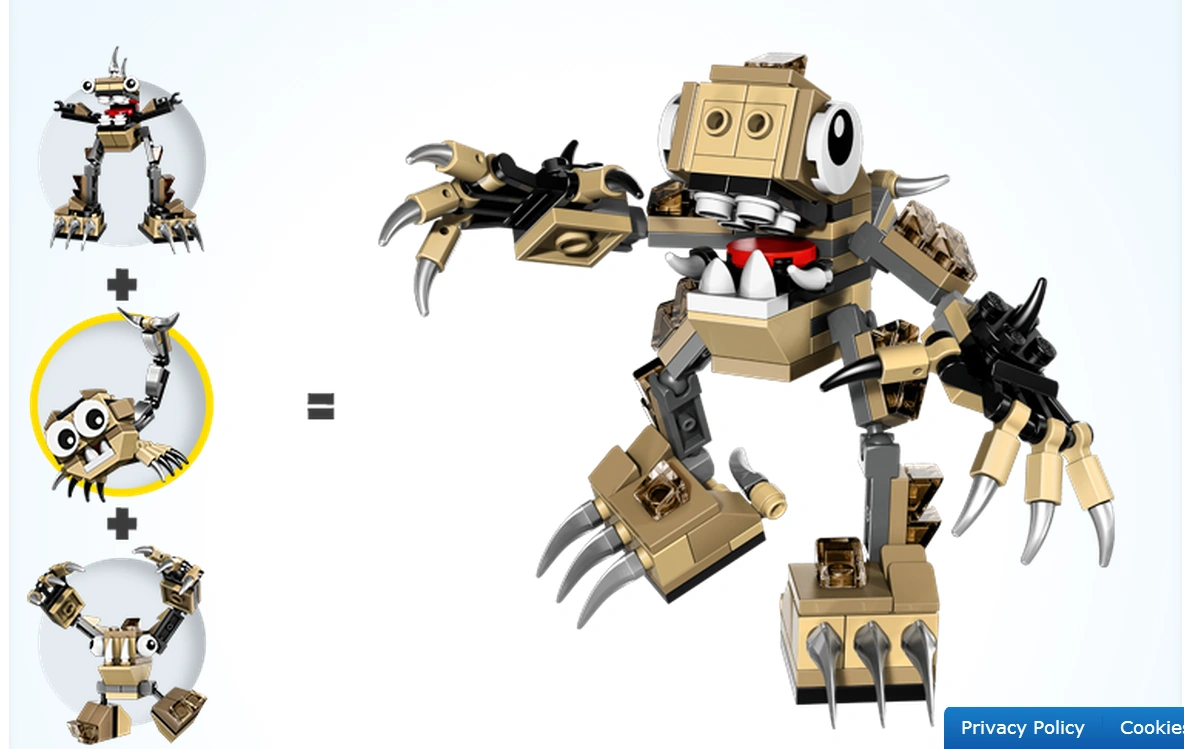 Spikels Max/Gallery | Mixels Wiki | Fandom