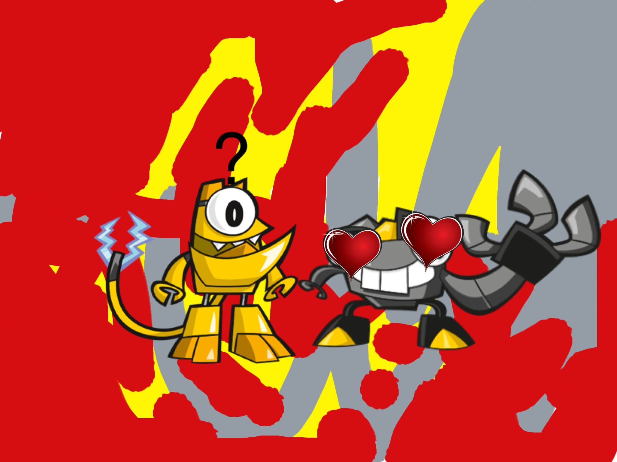 Image Teslo X Krader Mixels Wiki Fandom Powered By Wikia