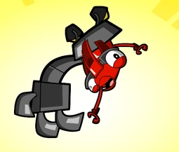 Flain & Krader Mix 1 | Mixels Wiki | Fandom