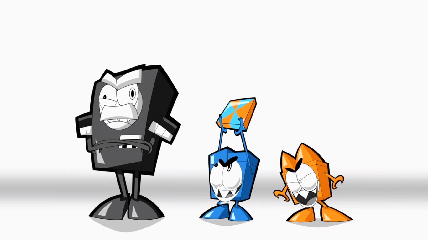 Nixel "Mix Over" | Mixels Wiki | FANDOM powered by Wikia