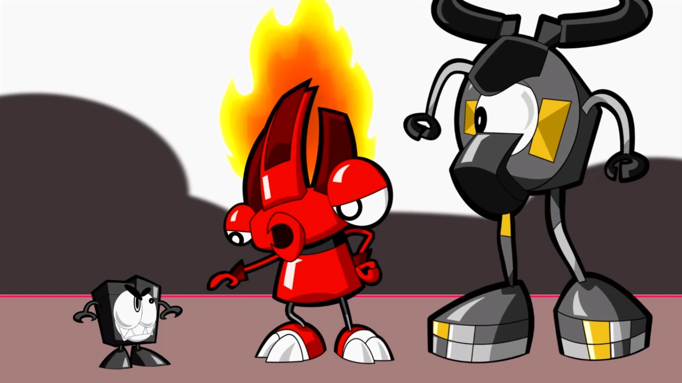 Nixels (episode) | Mixels Wiki | FANDOM powered by Wikia