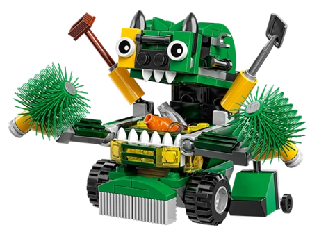 Trashoz Max | Mixels Wiki | Fandom