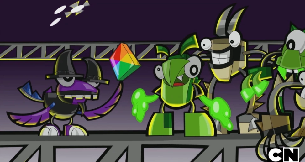 Mesmo | Mixels Wiki | Fandom