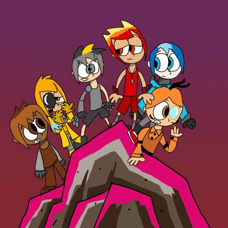 Image - Humanized epic comedy adventure.png | Mixels Wiki | FANDOM ...