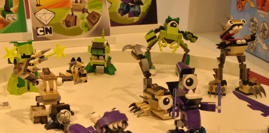 Toy Fair/Gallery | Mixels Wiki | FANDOM powered by Wikia