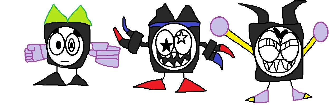 User blog:YJnD747MqP/My tribes nixels | Mixels Wiki | Fandom