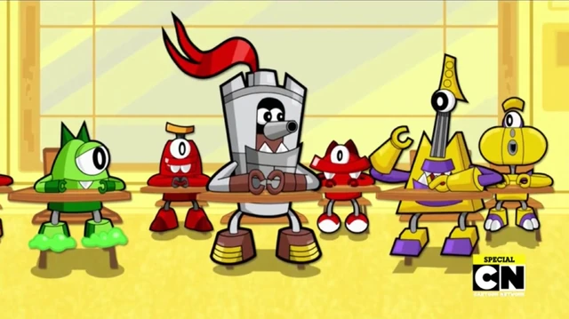 Image - Jamzy talking to Camillot.jpeg | Mixels Wiki | FANDOM powered ...