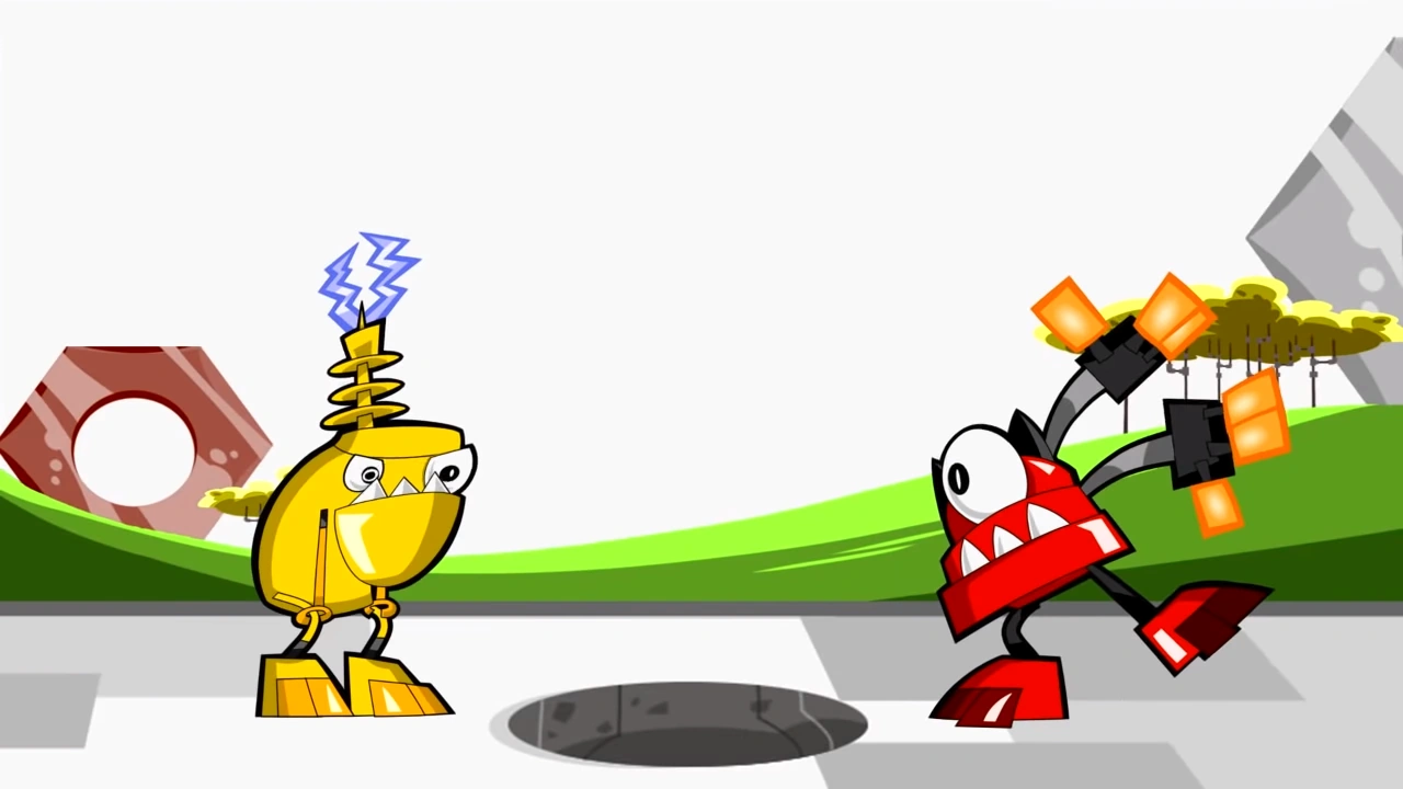 Pothole | Mixels Wiki | Fandom