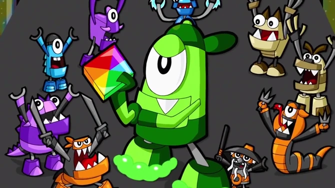 Mixels Wiki | FANDOM powered by Wikia