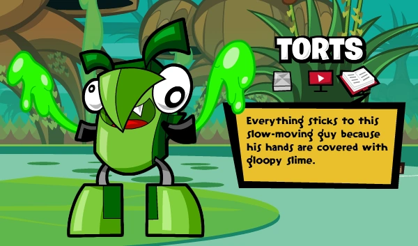 Image - Torts Mixels.com Bio.png | Mixels Wiki | FANDOM powered by Wikia