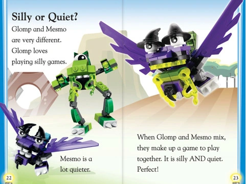 LEGO Mixels: Let's Mix! | Mixels Wiki | FANDOM powered by Wikia