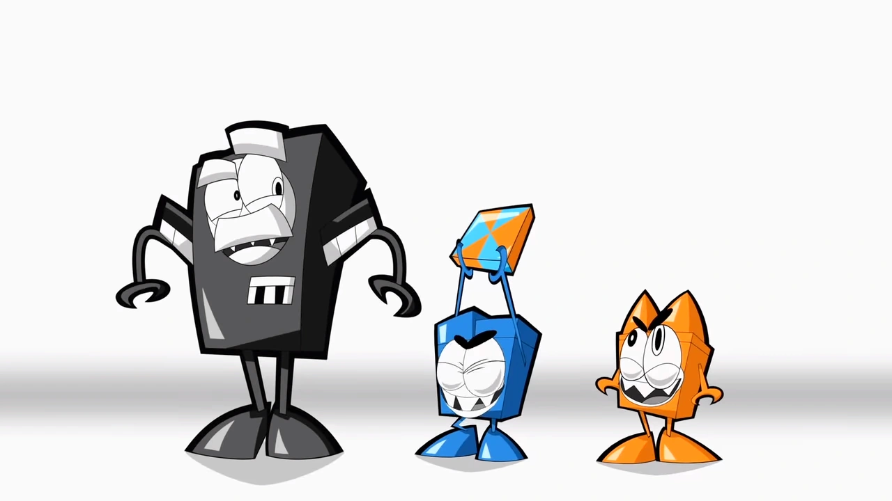 Nixel "Mix Over" | Mixels Wiki | Fandom