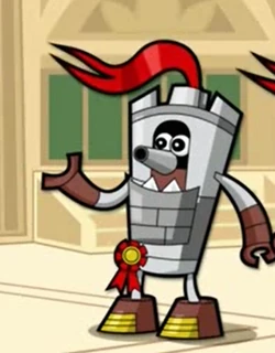 Camillot | Mixels Wiki | Fandom