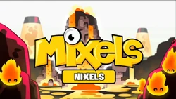 Mixels (TV series)/Title Card | Mixels Wiki | Fandom