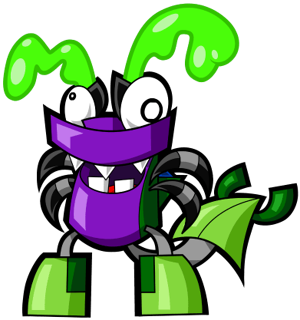 Torts & Wizwuz Mix | Mixels Wiki | Fandom