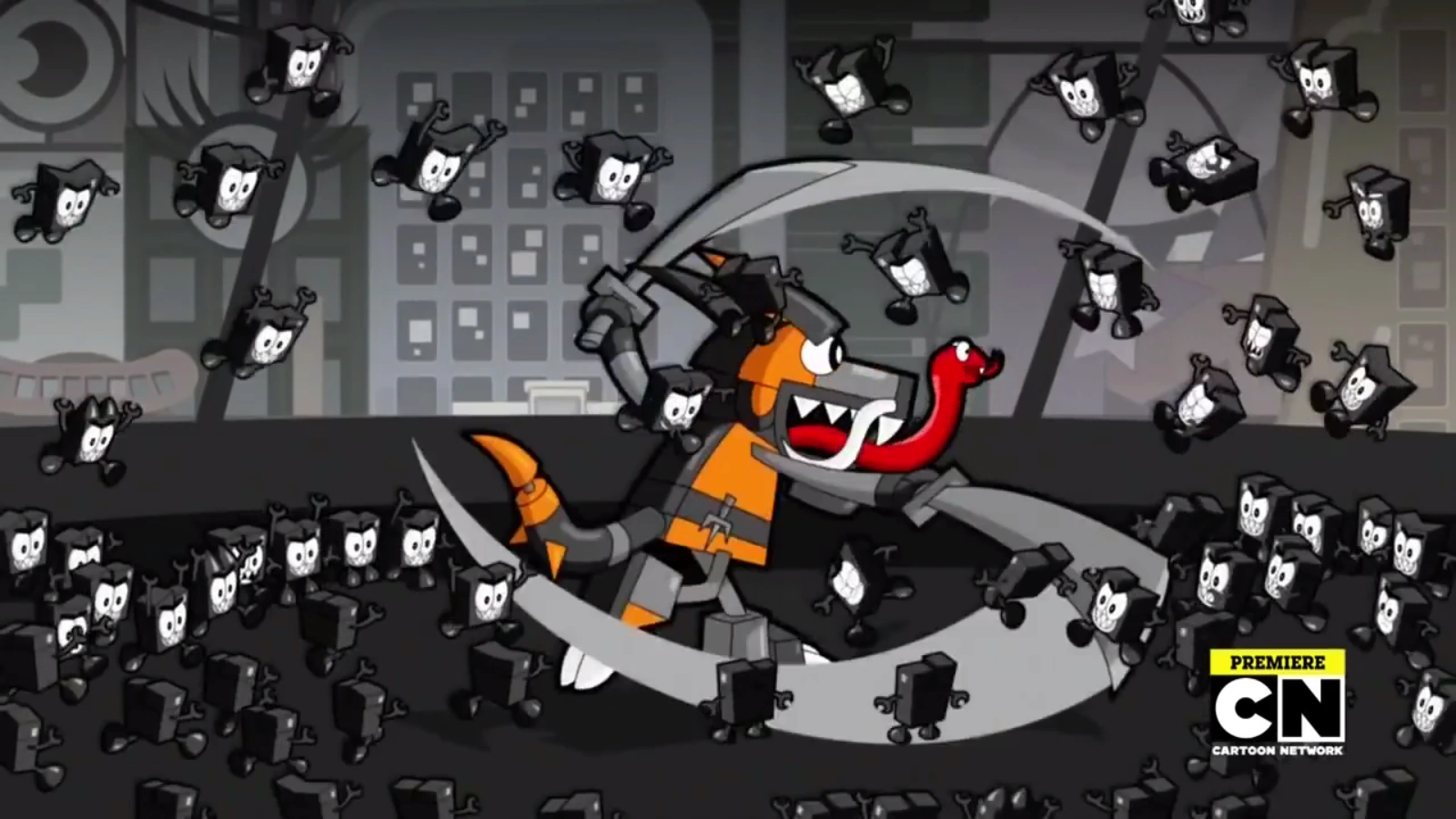 Nindjas Max | Mixels Wiki | Fandom