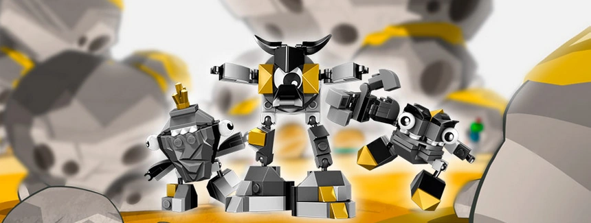 Cragsters | Mixels Wiki | FANDOM powered by Wikia