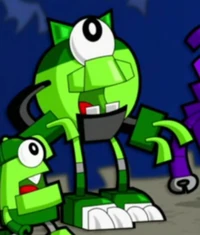 Glomp | Mixels Wiki | Fandom
