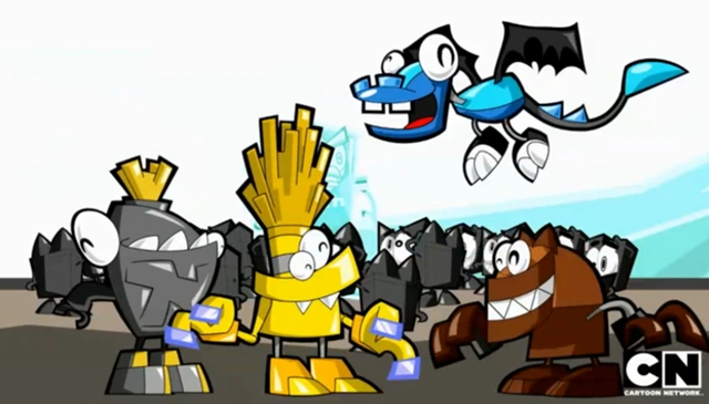 Flurr | Mixels Shorts Wiki | Fandom