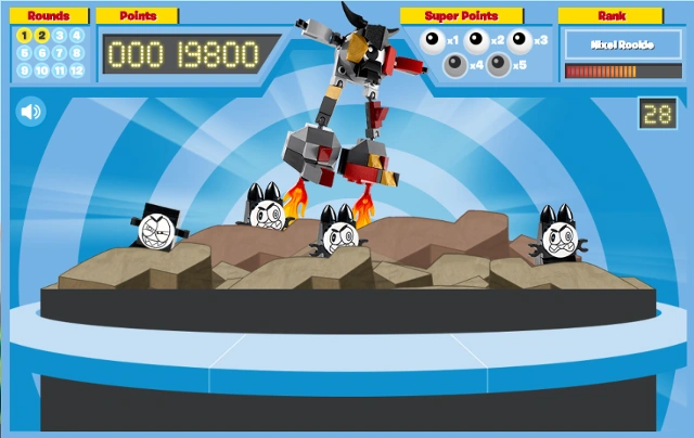 Mixel Mania | Mixels Shorts Wiki | Fandom