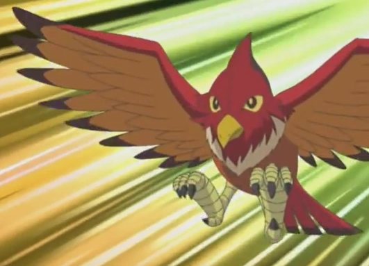 Redwing | Mix Master King of Cards Wiki | Fandom