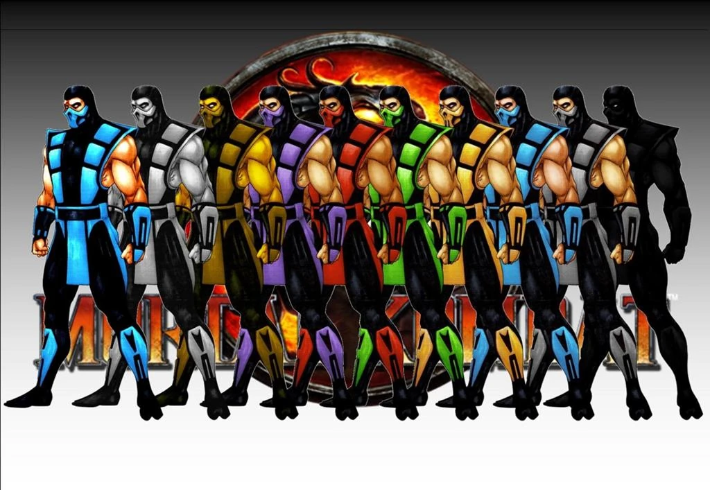 Imagen - 1024px-Ninjas MK.jpg | Wiki MK Fanon | FANDOM powered by Wikia