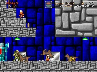 Castle Wolfenstein | Mushroom Kingdom Fusion Wiki | FANDOM powered by Wikia