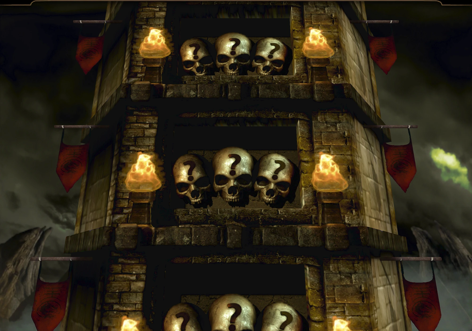 Torre de Shao Kahn | Mortal Kombat Mobile Wiki | Fandom