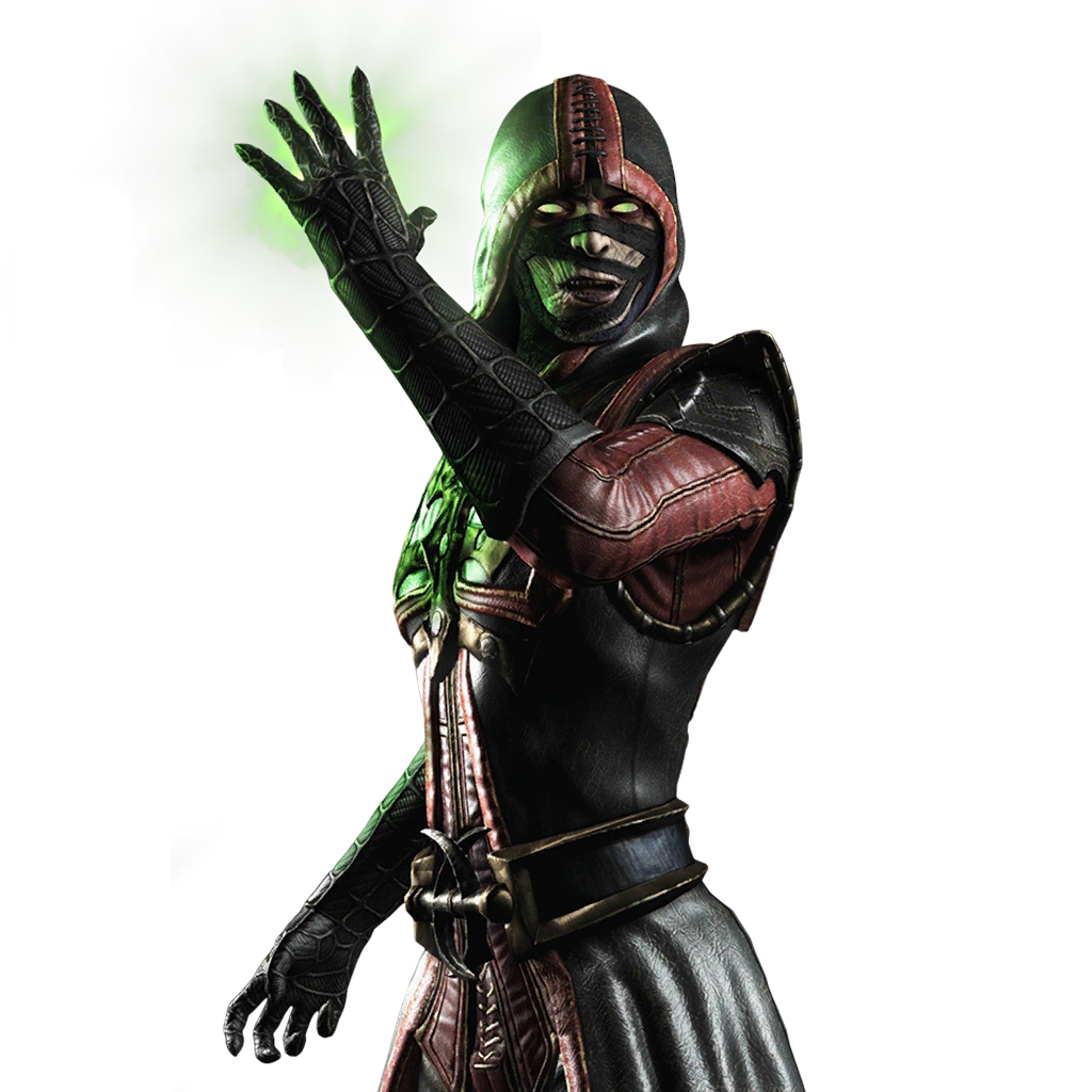 Ermac/Principal | Mortal Kombat Mobile Wiki | Fandom