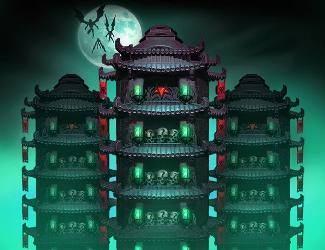 Torre del Horror | Mortal Kombat Mobile Wiki | Fandom