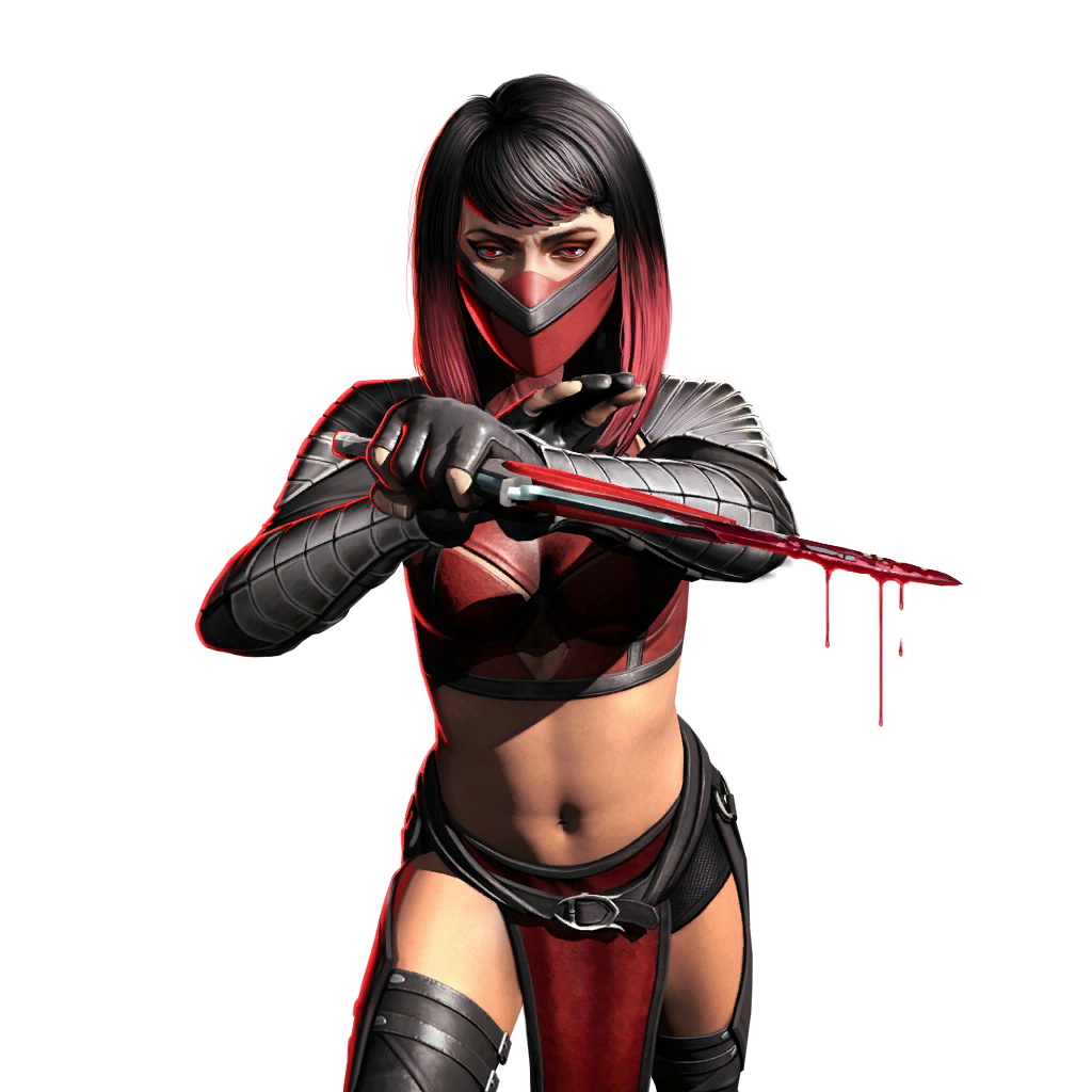Skarlet/Asesina | Mortal Kombat Mobile Wiki | Fandom