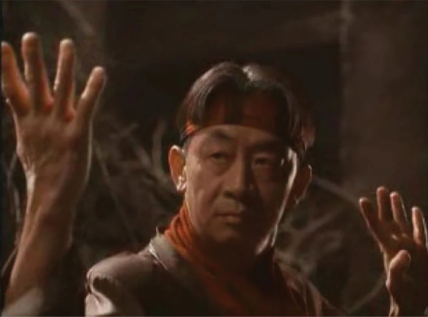 Master Cho | Mortal Kombat Wiki | Fandom