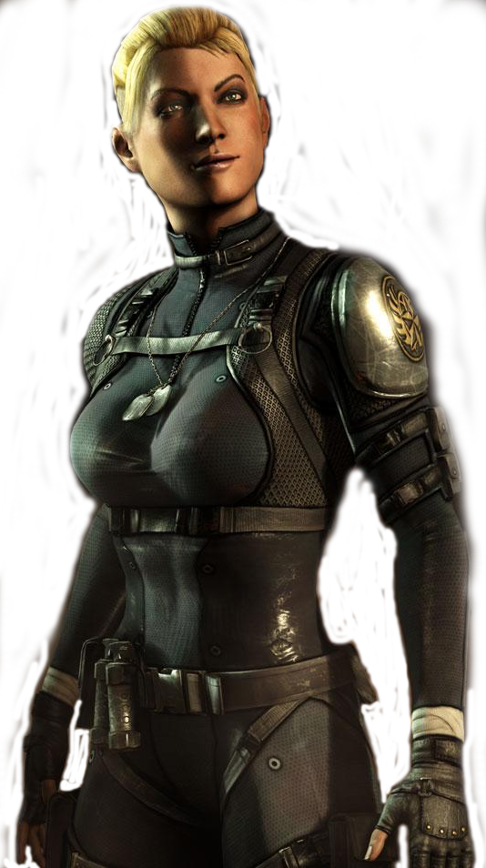 Image Mkx Cassie Cage Renderrpng Mortal Kombat Wiki Fandom Powered By Wikia