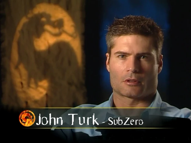 John Turk | Mortal Kombat Wiki | FANDOM powered by Wikia