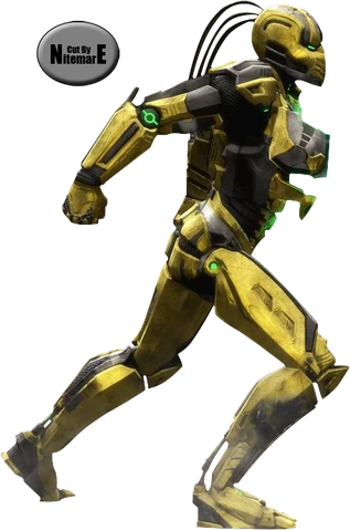 Image - Cyrax Render by Nitemare121.png | Mortal Kombat Wiki | FANDOM ...