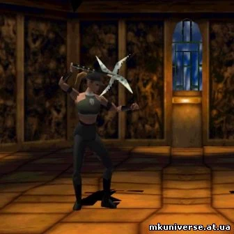 Wind Blade | Mortal Kombat Wiki | Fandom