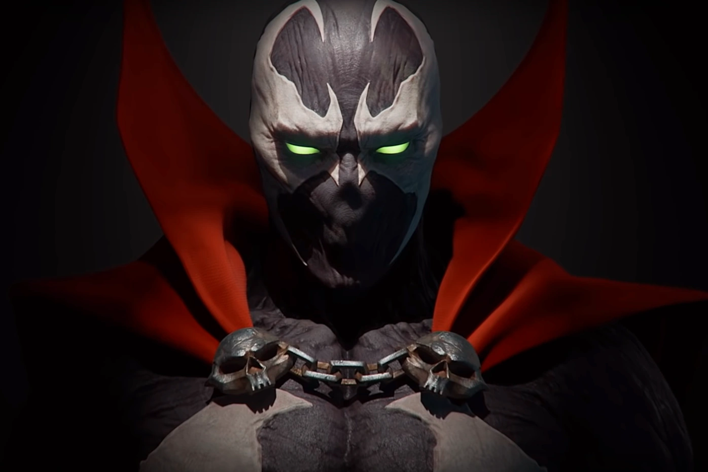 New Spawn Render Released | Test Your Might